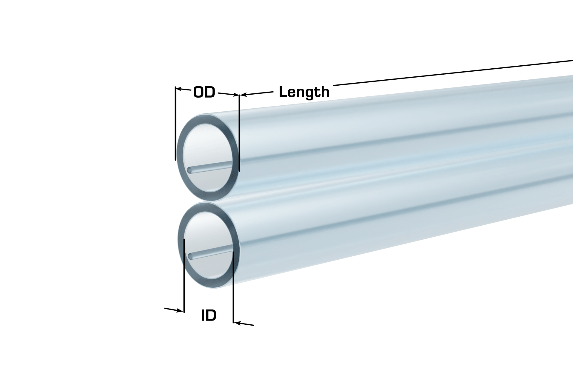 Capillary Glass & Filaments