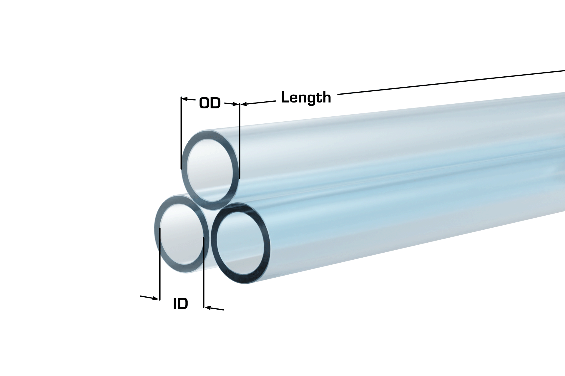 Capillary Glass & Filaments