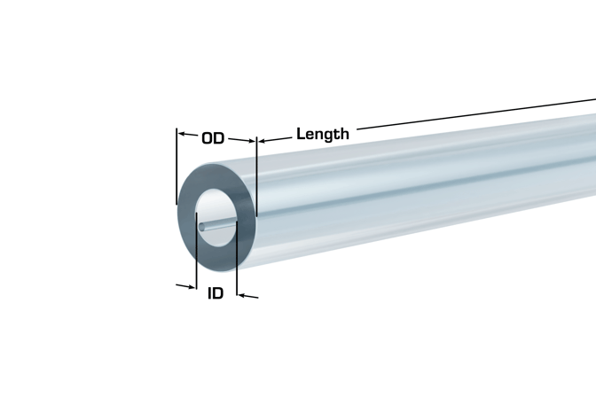 Capillary Glass & Filaments