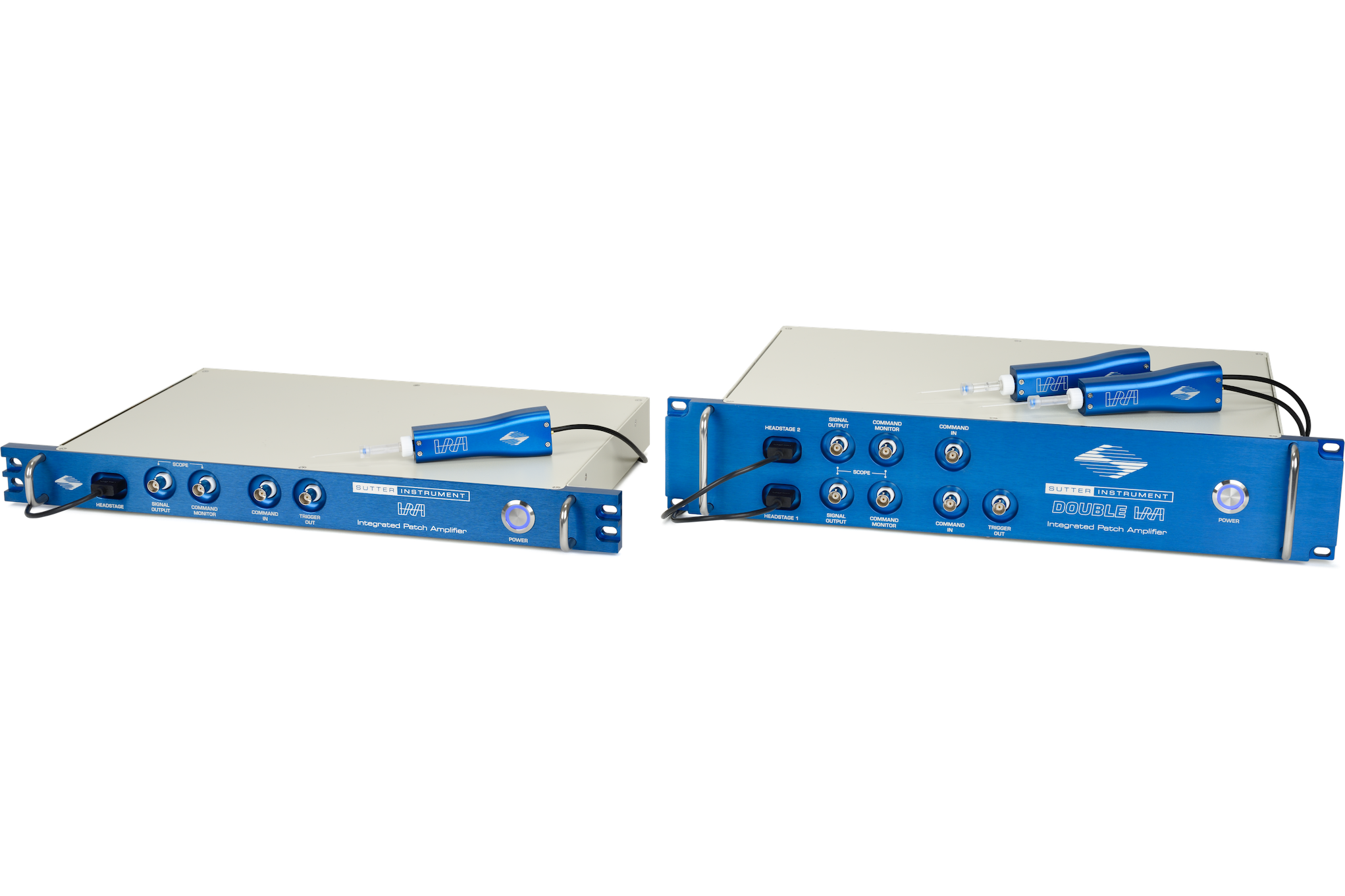 IPA® Integrated Patch Clamp Amplifiers & Software