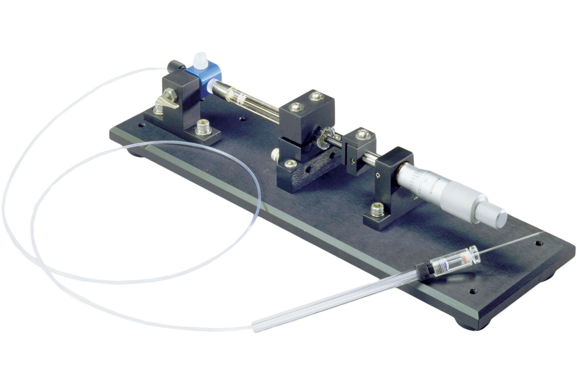 Manual Microinjector