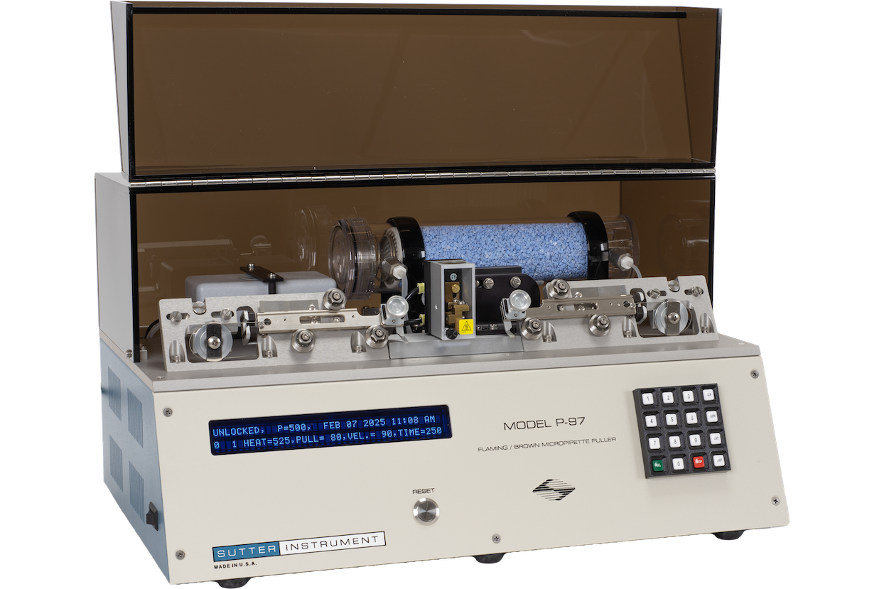 P-97 Micropipette Puller for Microinjection