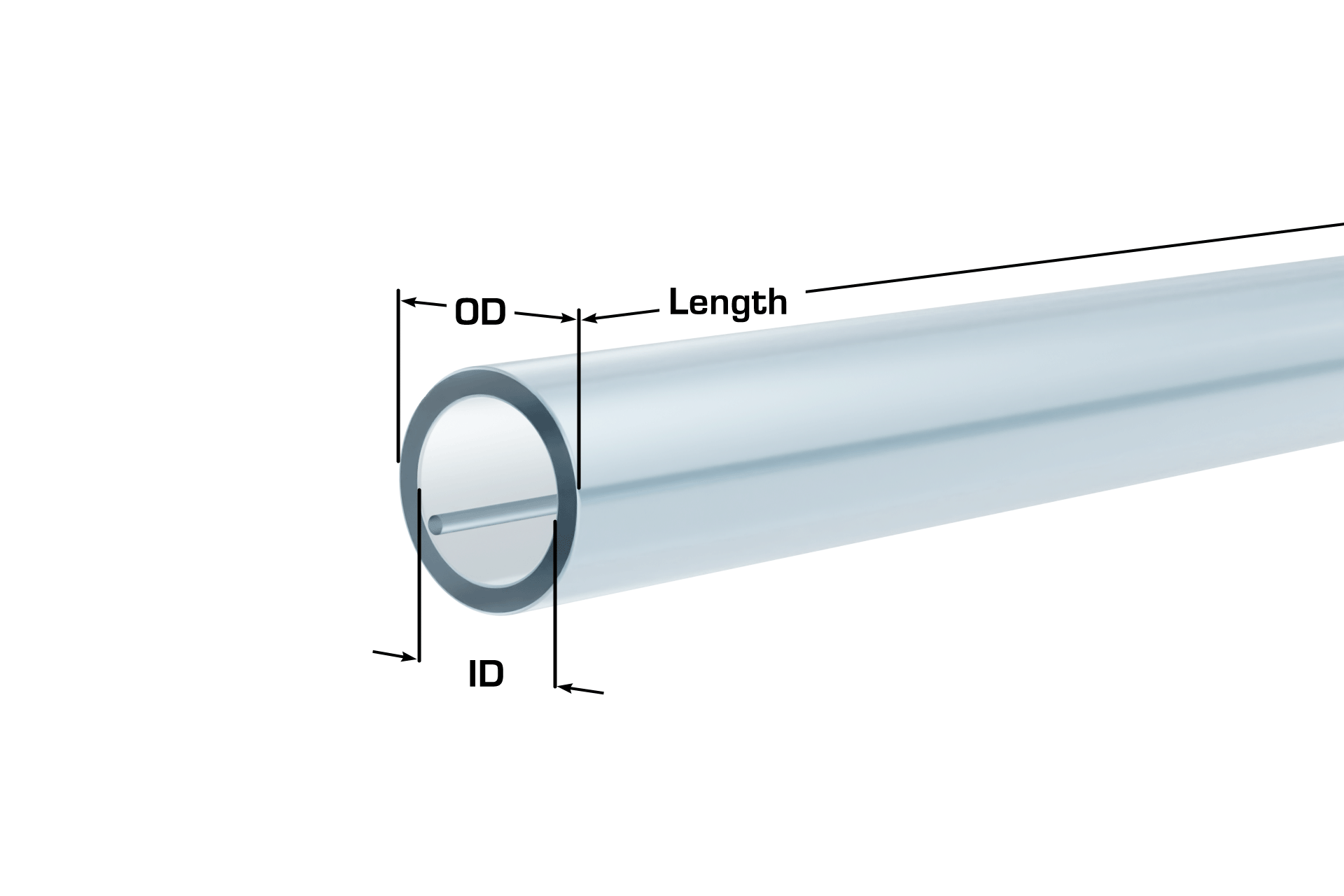 Capillary Glass & Filaments