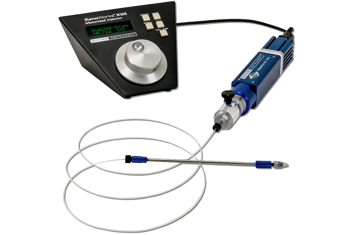 XenoWorks® Motorized Microinjector